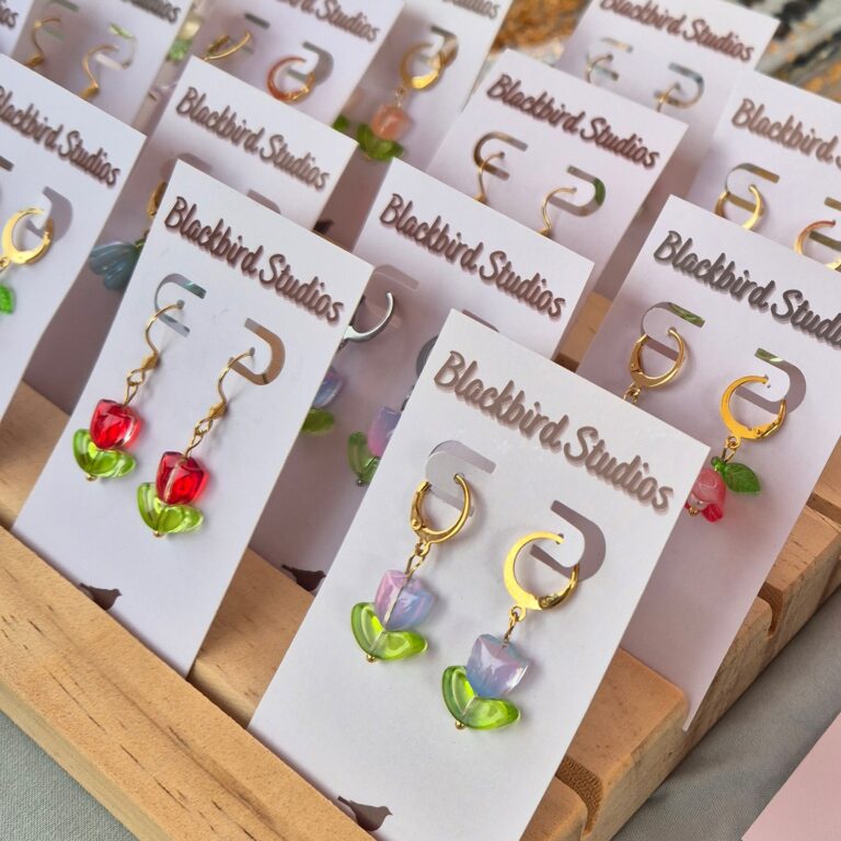 Blackbird Studios – Handmade, unique interior decoration.