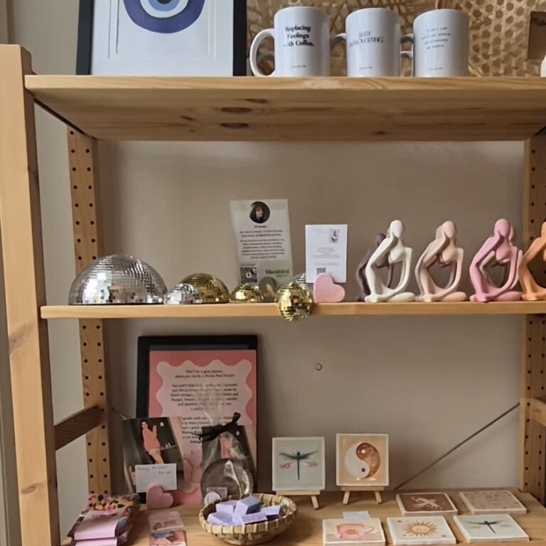 Blackbird Studios – Handmade, unique interior decoration.